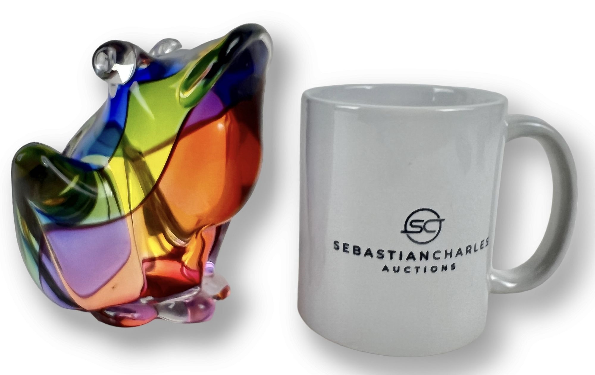 Archimede Seguso | Frog | MutualArt