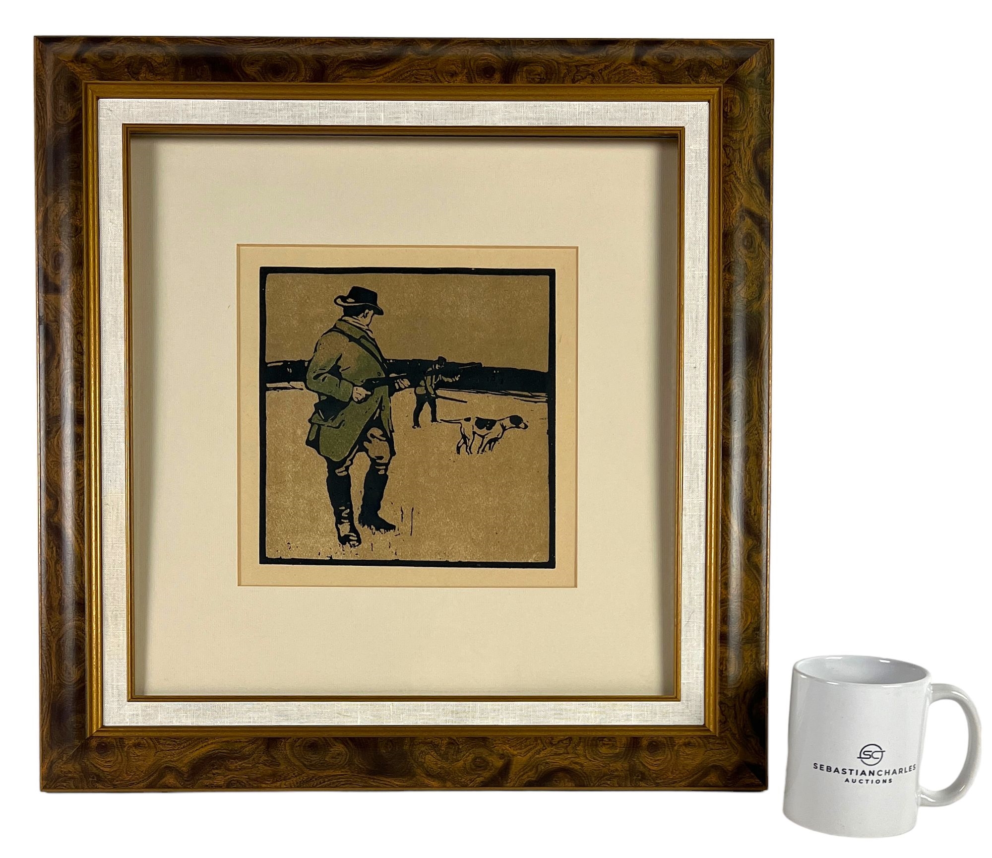 William Nicholson | Shooting | MutualArt