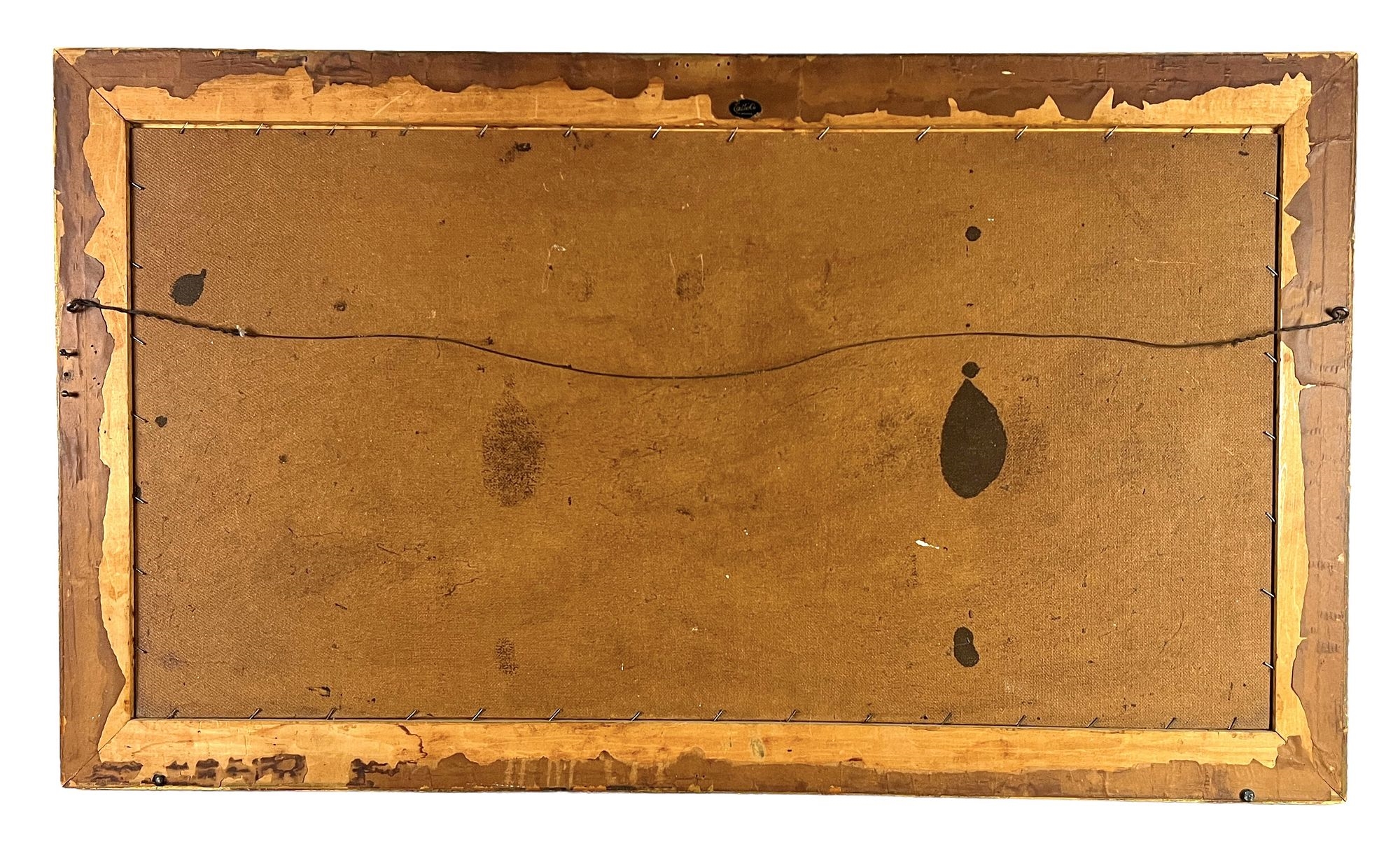 Harold Hall | Seascape (1898) | MutualArt