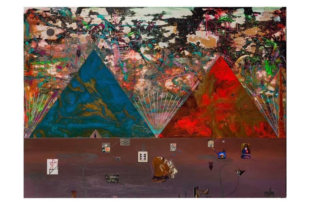 Ry Fyan | No and yes (Senór Frog (2007) | MutualArt