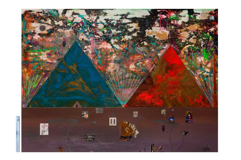 Ry Fyan | No and yes (Senór Frog (2007) | MutualArt