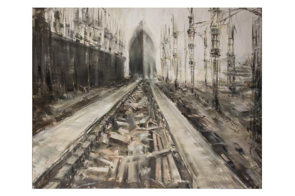 Alessandro Papetti | Cantiere navale | MutualArt