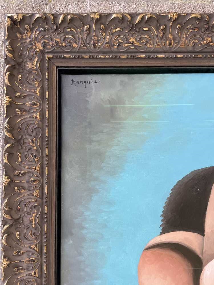 Matthew Marquis | The Dysfunctional Butler | MutualArt