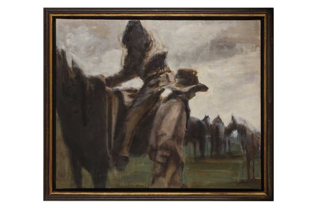 Anne Ryan | Untitled (2000) | MutualArt