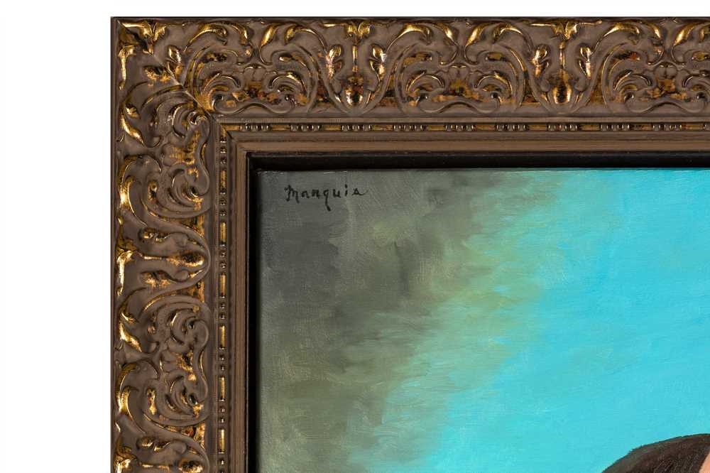 Matthew Marquis | The Dysfunctional Butler | MutualArt