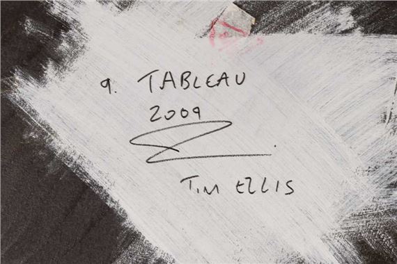 Tim Ellis | Tableau | MutualArt
