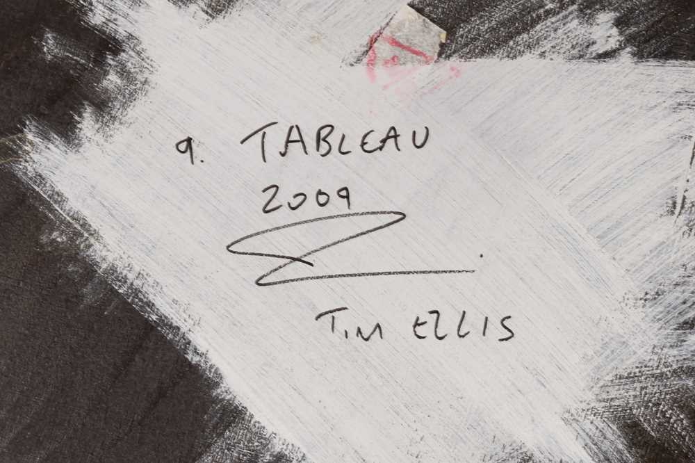 Tim Ellis | Tableau | MutualArt