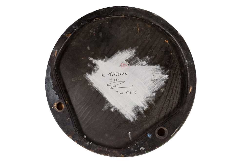 Tim Ellis | Tableau | MutualArt