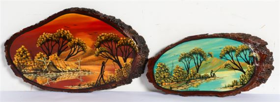 Hugh Symonds- Life, Art & Legacy | MututalArt