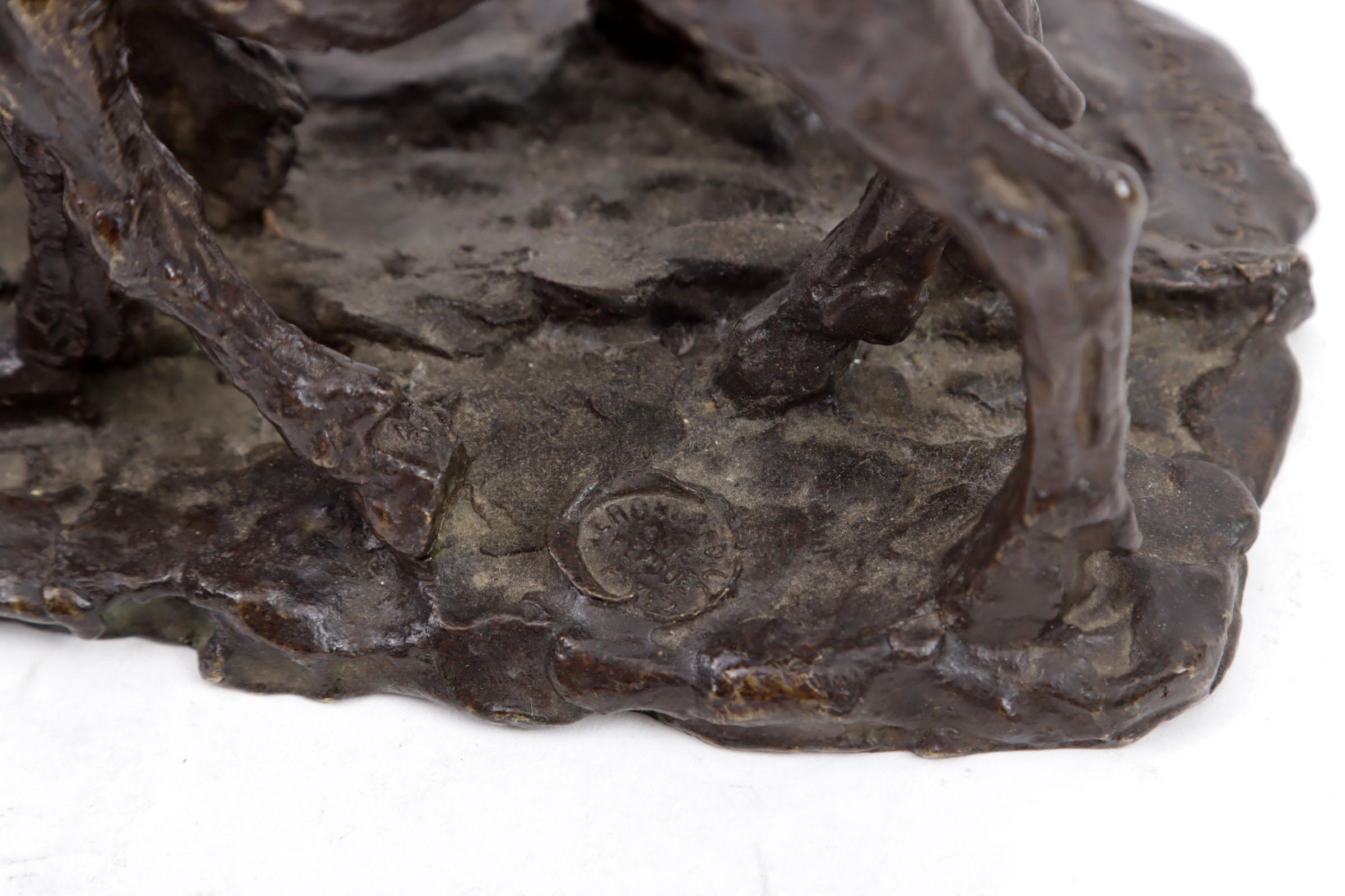 Gaston Broquet | Dans le vent | MutualArt