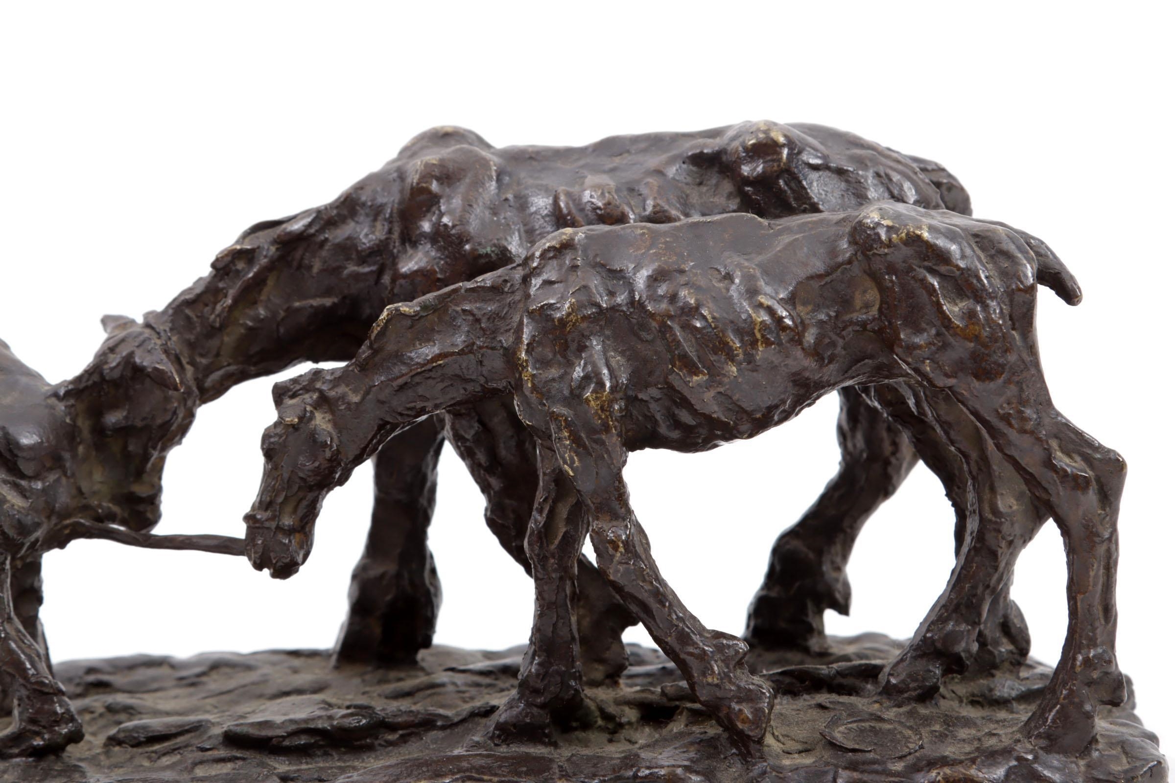 Gaston Broquet | Dans le vent | MutualArt