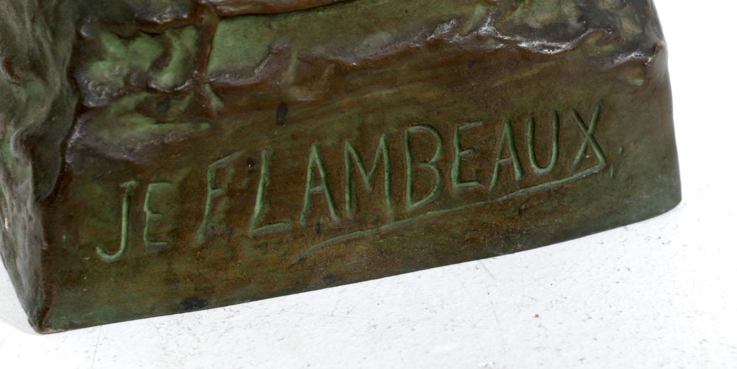 J.e. Flambeaux | Usines Vojave Ste Ame Bruxelles | MutualArt