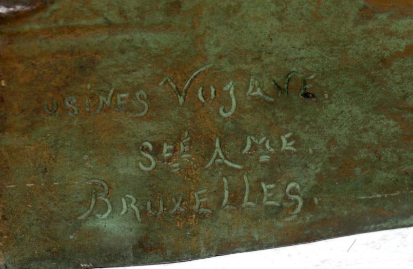 J.e. Flambeaux | Usines Vojave Ste Ame Bruxelles | MutualArt