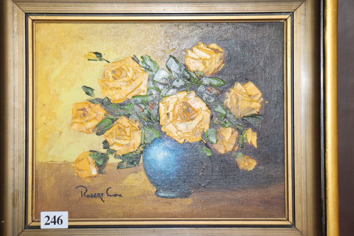 Robert Bruce Cox | ROBERT COX | MutualArt