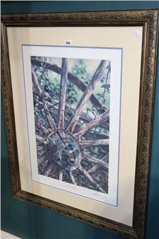 Gordon Hanley | 24 Artworks at Auction | MutualArt