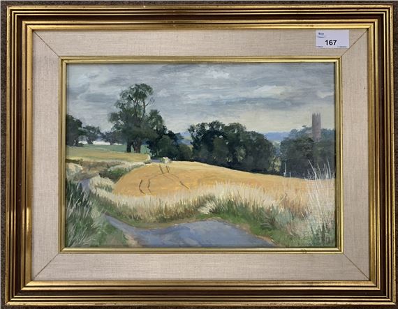 Pauline Plummer- Life, Art & Legacy | MututalArt