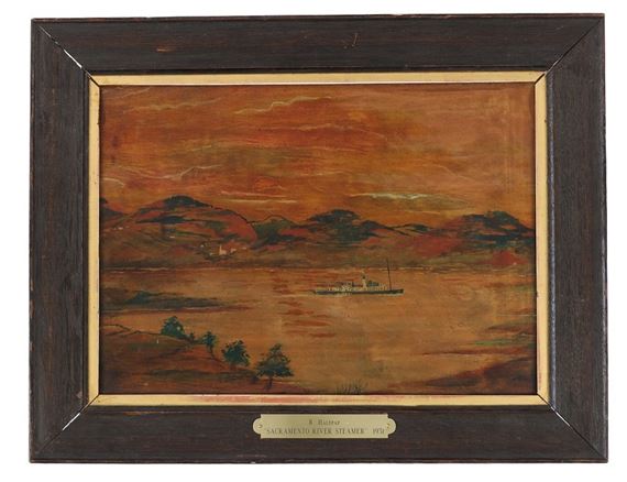 R. Halfpap | 1 Artworks at Auction | MutualArt