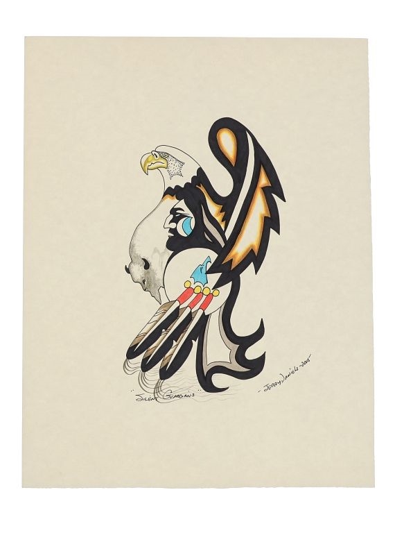 Jerry Daniels | Cry of the Wild, and Silent Gaurdians | MutualArt