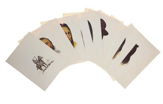 Mort Graham | A Native Heritage | MutualArt