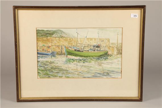 Don Whyte | 1 Artworks at Auction | MutualArt