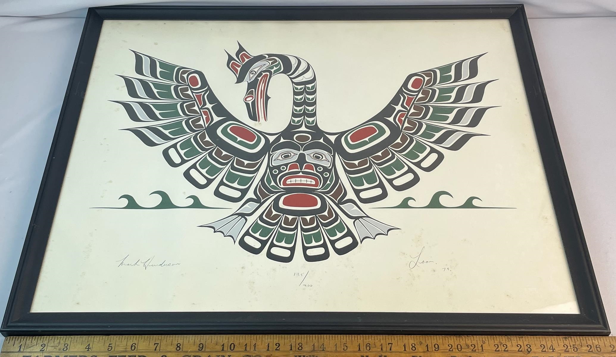 Mark Henderson | Loon (1979) | MutualArt