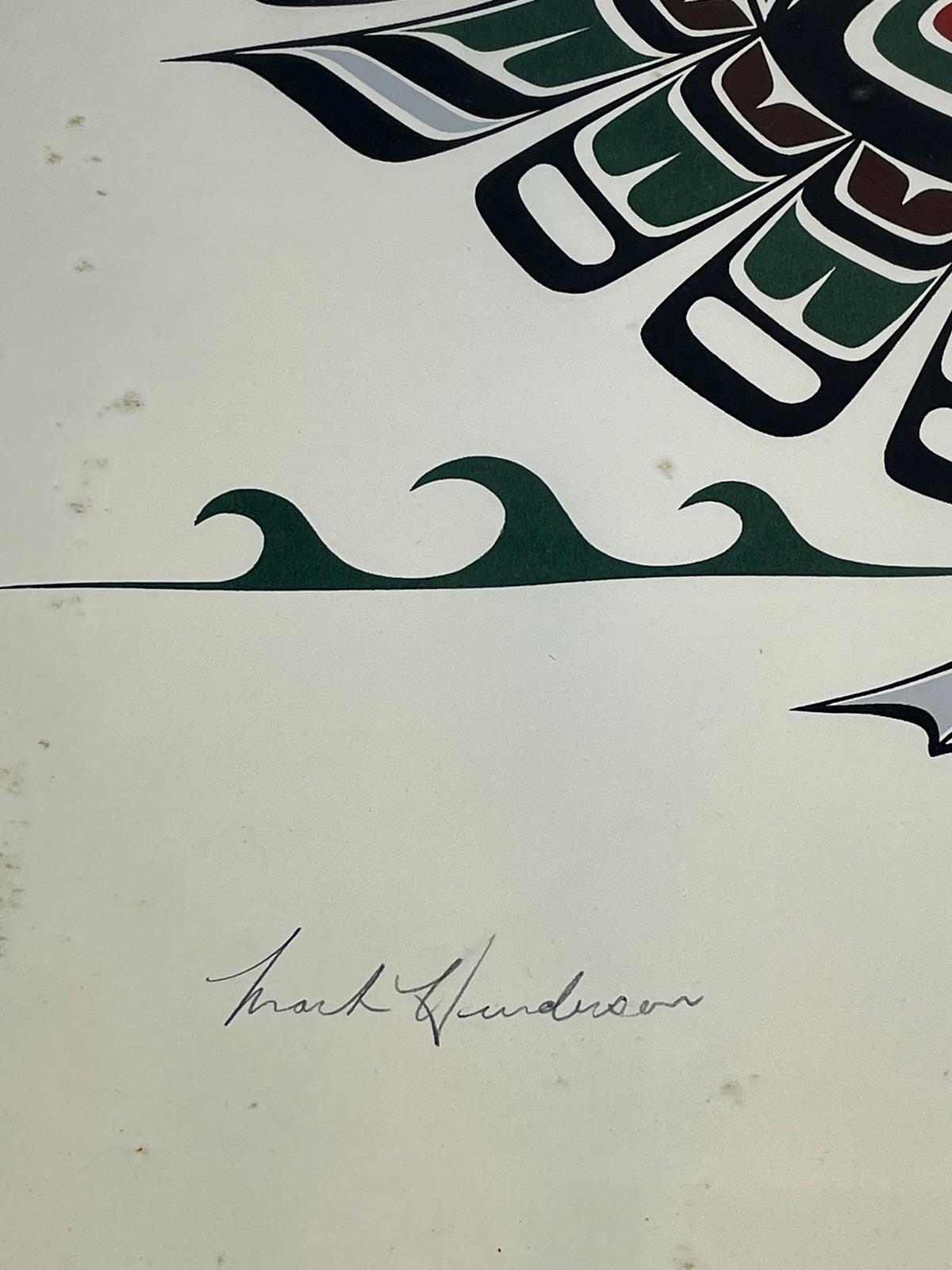 Mark Henderson | Loon (1979) | MutualArt