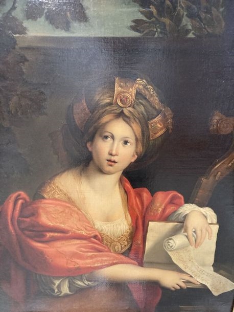 French School, 19th Century | The Sibyl of Cumae | MutualArt
