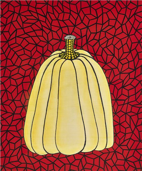 Yayoi Kusama | Pumpkin (1989) | MutualArt
