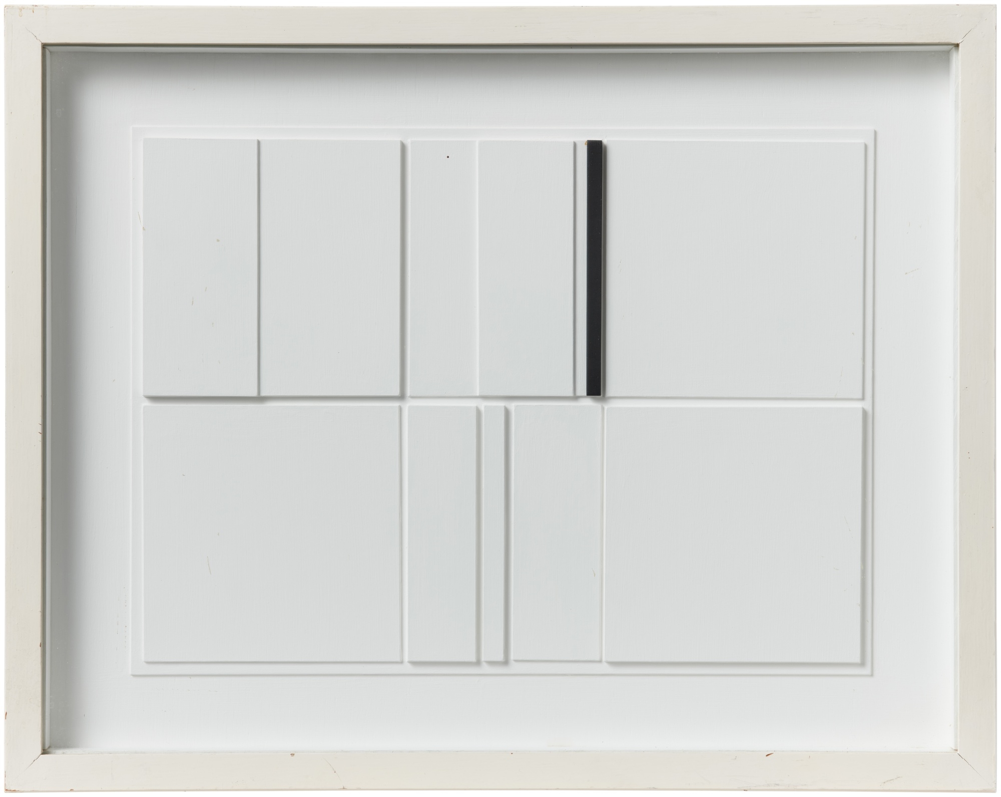 Alan Munro‏ Reynolds | Movement and The Plant (1954) | MutualArt