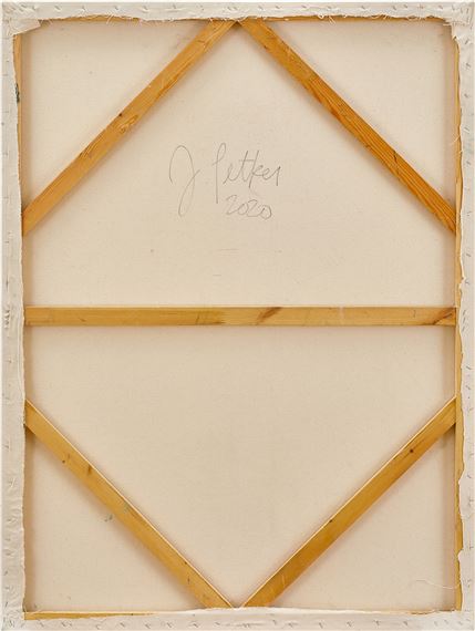 Joshua Petker | Inside Outside (2020) | MutualArt