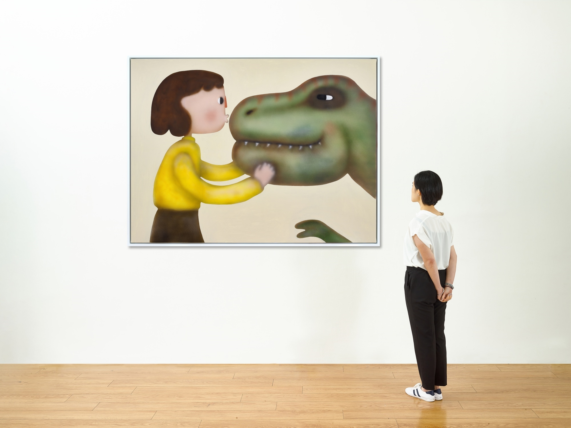 Felix Treadwell | Clever Girl (2020) | MutualArt