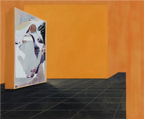 Angus Fairhurst | Saen02 (2007) | MutualArt