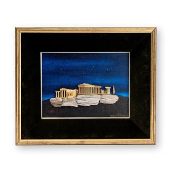 William Tolliday | 8 Artworks at Auction | MutualArt