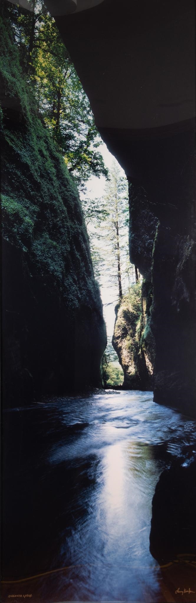 Larry Kanfer | Mountain Stream | MutualArt