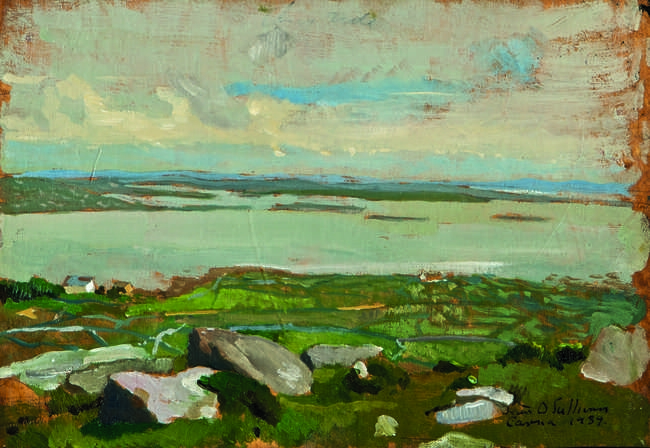 Seán O'Sullivan | Carna, Connemara | MutualArt