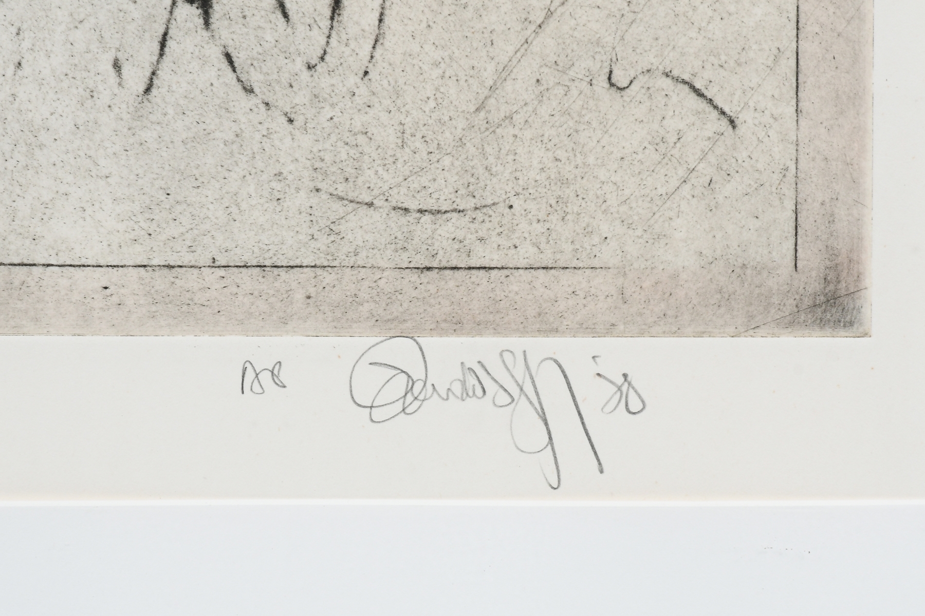 Donald Jay Saff | Abstract with Toucan (80) | MutualArt