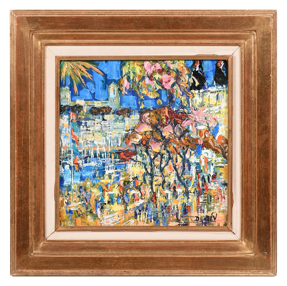 Duaiv | Nuit a Cannes (1995) | MutualArt