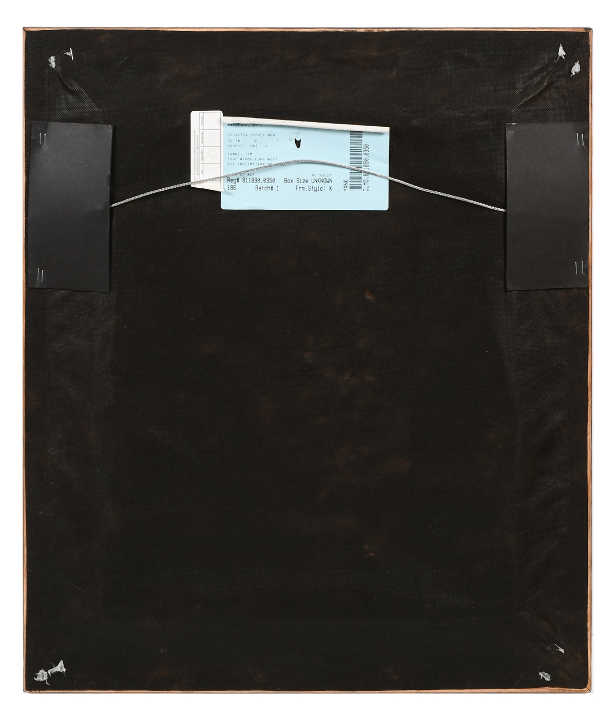 Tim Yanke | Four Winds Lone Wolf | MutualArt