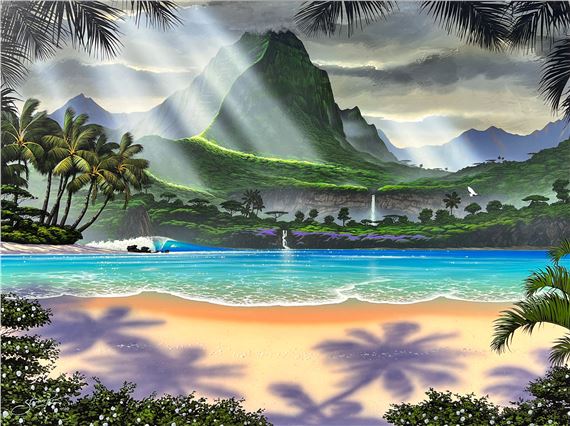 Steven Power | A Voice from Heaven (2001) | MutualArt