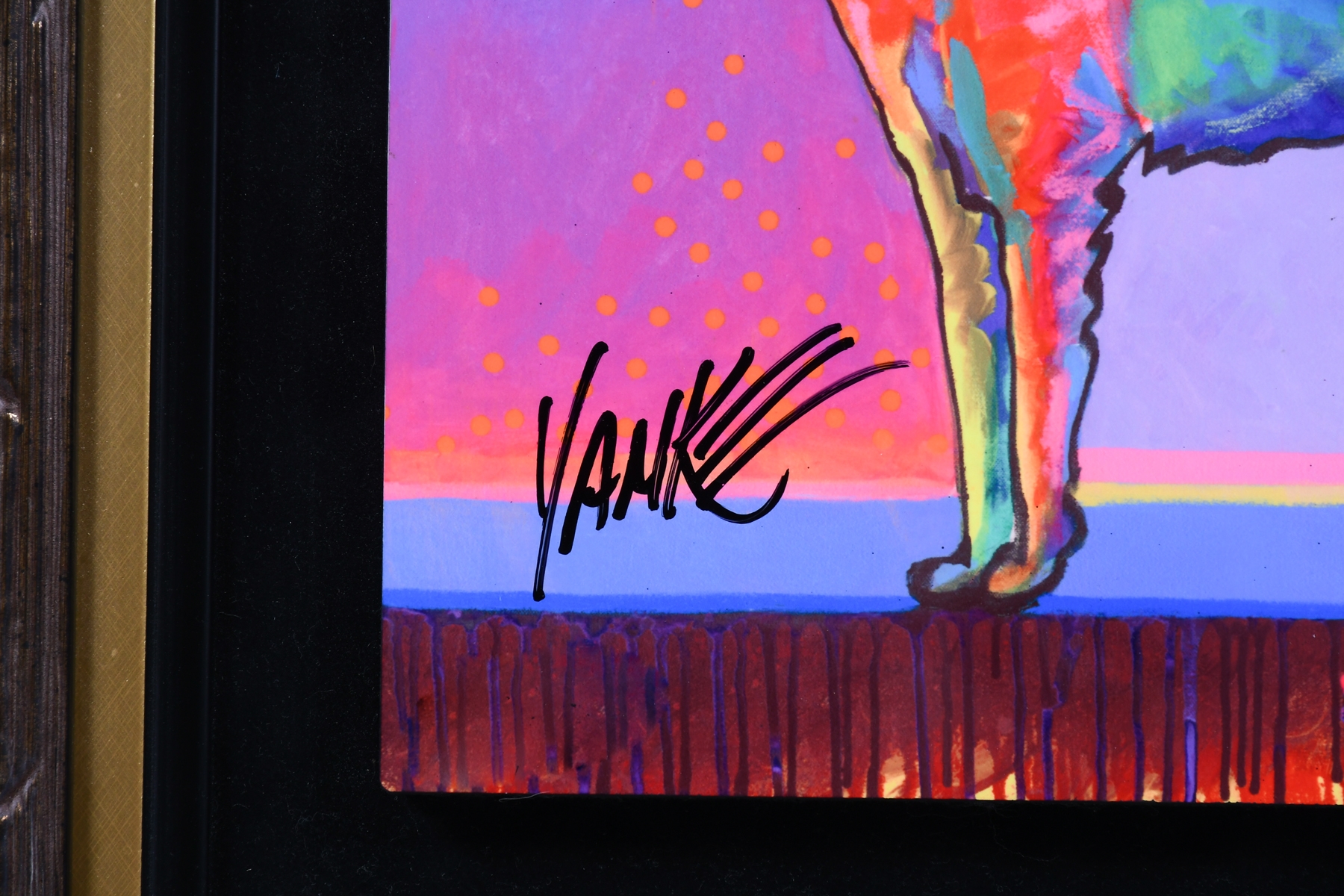 Tim Yanke | Four Winds Lone Wolf | MutualArt