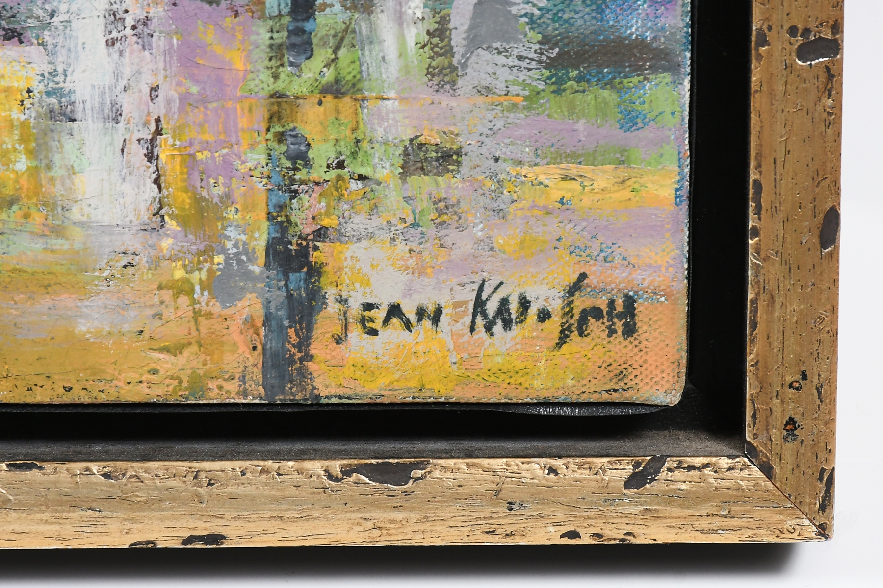 Jean Kalisch | Bay View | MutualArt