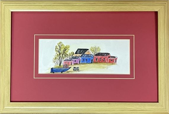 Jean-Pierre Boudreau | 1 Artworks at Auction | MutualArt