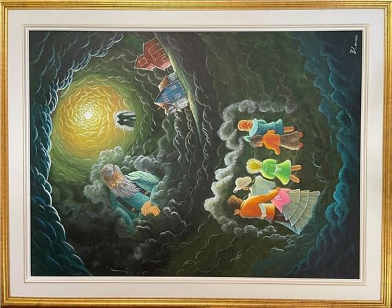 Jean-Baptiste Comeau | 3 Artworks at Auction | MutualArt