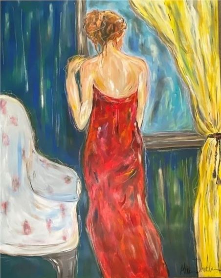 Alison Davidson | 8 Artworks at Auction | MutualArt