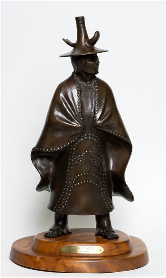 Robert Cavanaugh | The 4th Potlatch (1979) | MutualArt