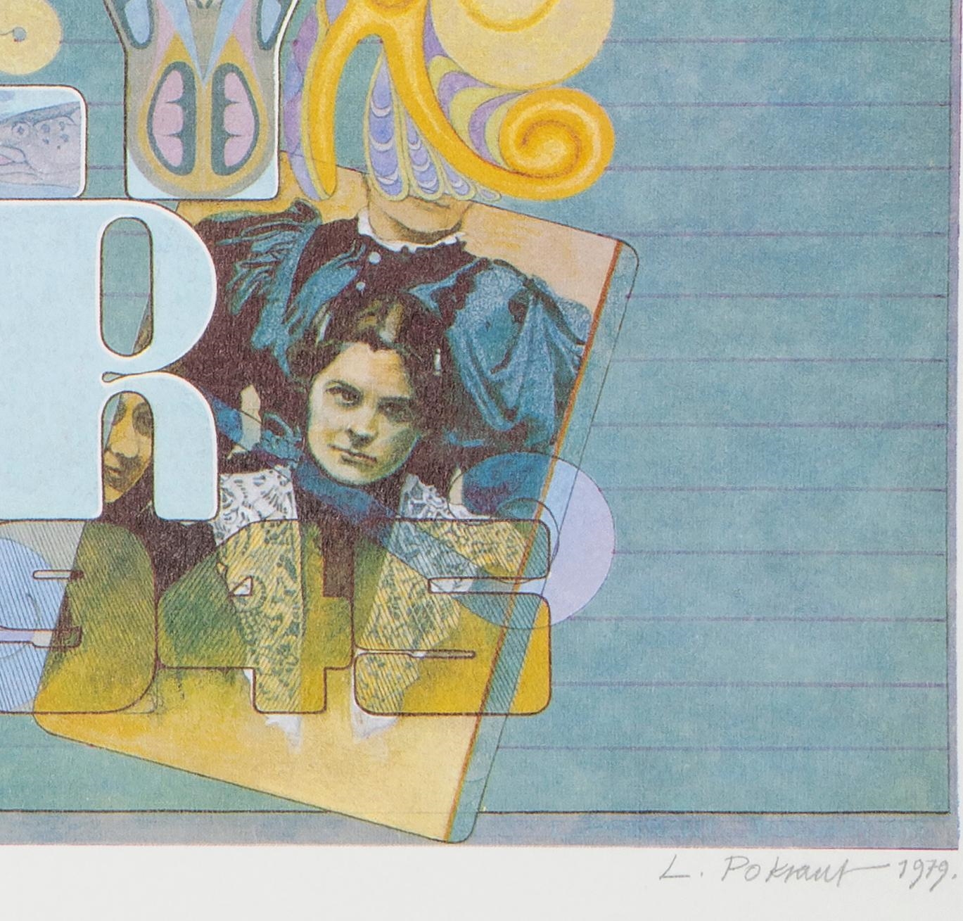 Luther Pokrant | Emily Carr (1979) | MutualArt