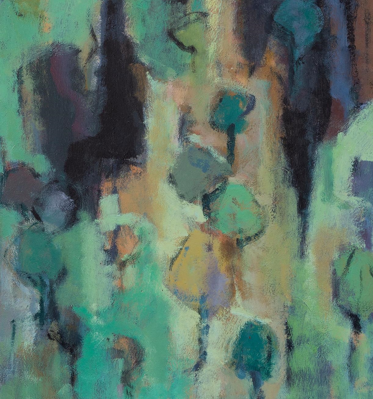 Murray Turnbull | A Slope in Manoa Valley | MutualArt