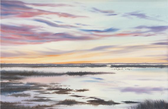 Charles Messer | Saskatchewan Reflections (1988) | MutualArt