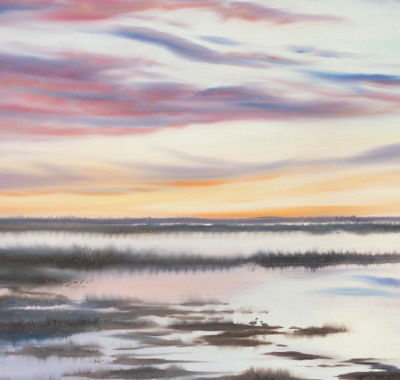 Charles Messer | Saskatchewan Reflections (1988) | MutualArt