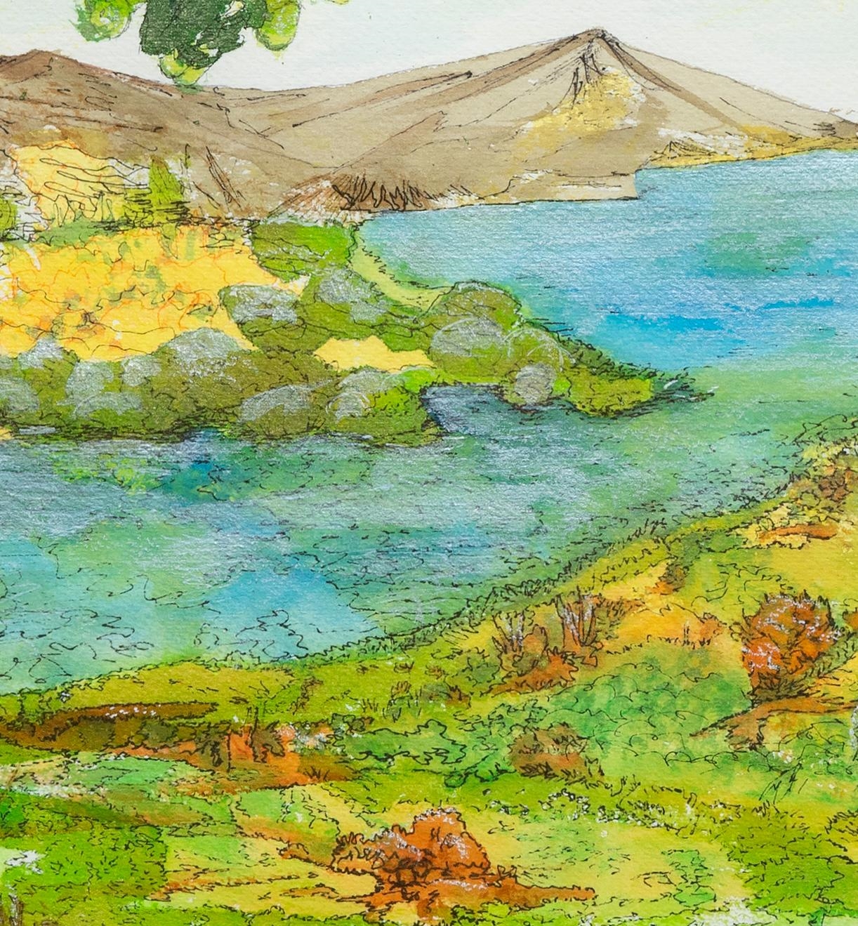 Sharon Eisbrenner | Grape Vines (2010) | MutualArt